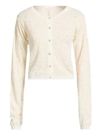 DANIELE FIESOLI Collezione N_01 Cardigan - White
