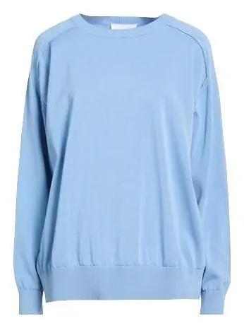DANIELE FIESOLI Light Cotton Sweater - Blue