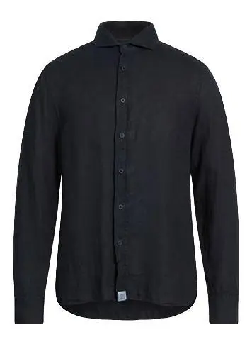 Peuterey Shirt Size Linen - Blue