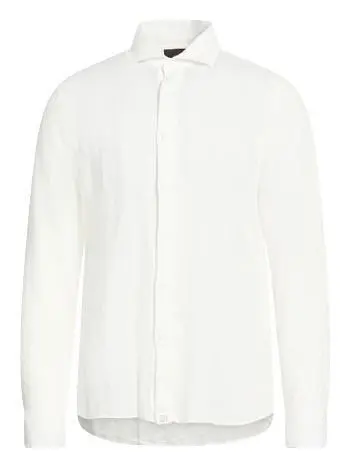 Peuterey Shirt Size Linen - White