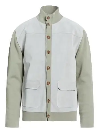 DANIELE FIESOLI Casual Jacket - Sage Green