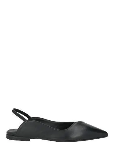 OVYE Ballet Flats - Black