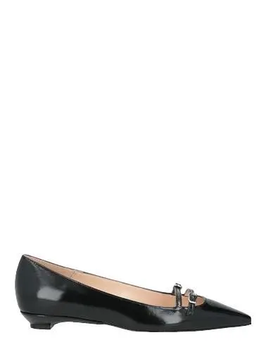 OVYE Ballet Flats - Black