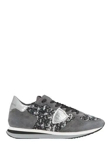 Philippe Model Low-top Sneakers - Grey
