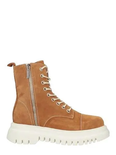 BALDININI Ankle Boots - Camel