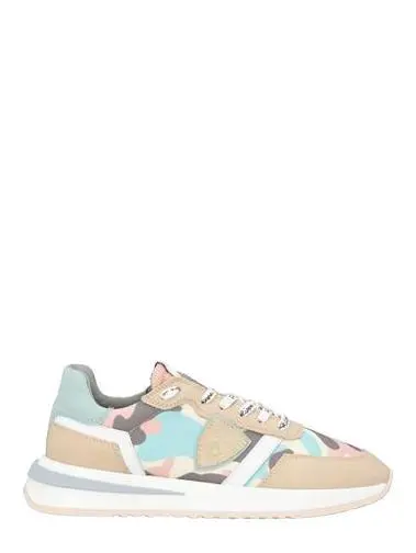 Philippe Model Low-top Sneakers - Beige