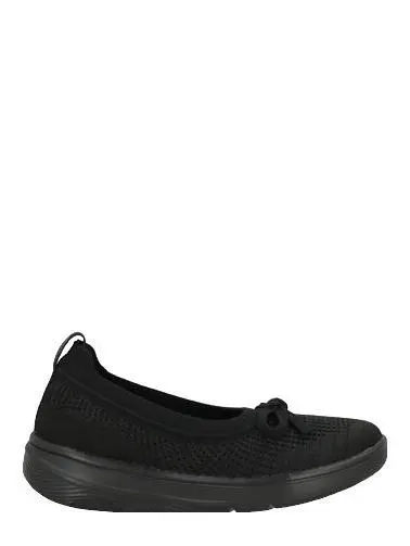 Fitflop Sporty Ballerina Flats - Black