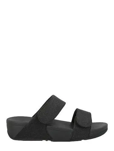 Fitflop Sandals - Black