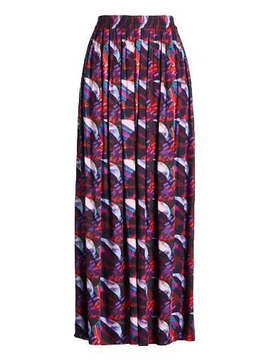 CONNOR & BLAKE Maxi Skirt - Purple
