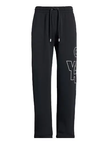 OFF-WHITE™ Off-white Pants Size Cotton, Elastane - Black