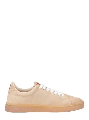 Moma Low-top Sneakers - Beige
