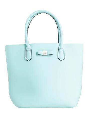 Save My Bag Bright Polyamide Shopper Bag - Blue