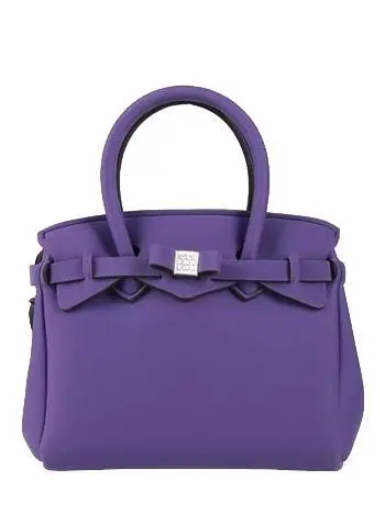 Save My Bag Handbag Peek - Purple