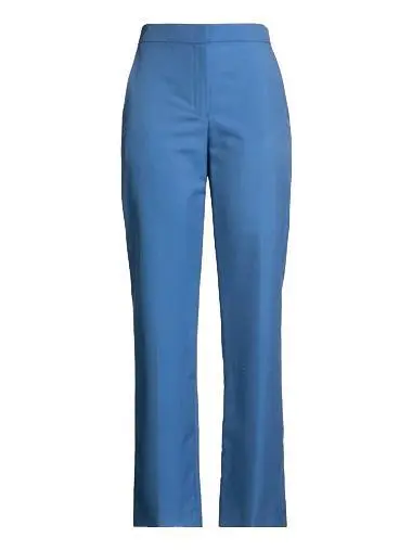 Maje Straight-leg Pants - Blue