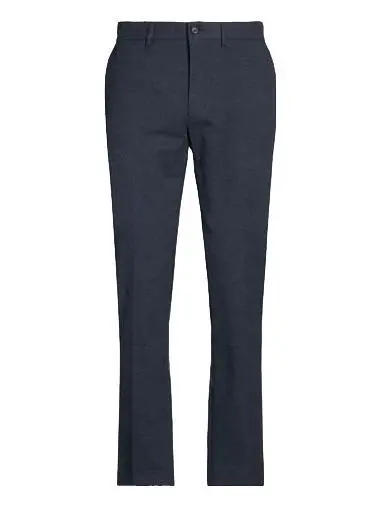 Tommy Hilfiger Tapered Glen Plaid Pants - Navy