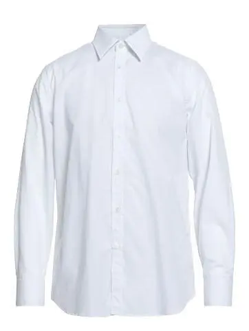 Dunhill Shirt Light Size Cotton - Blue
