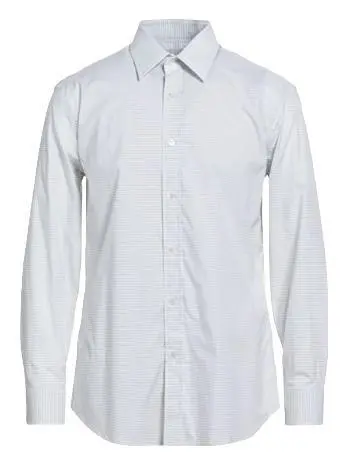 Dunhill Shirt Light Size Cotton - Grey