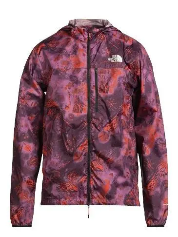 The North Face Windbreaker Jacket - Purple