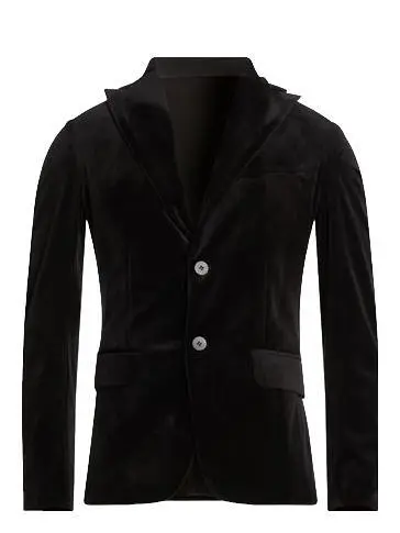 TELA-N° By Takeshy Kurosawa Blazer Size Polyester - Black