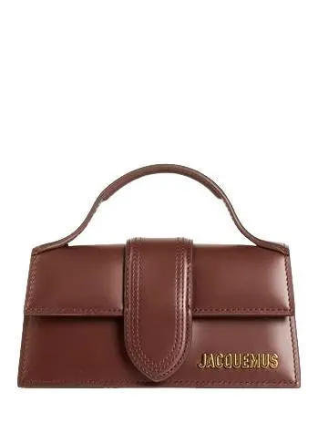 Jacquemus Handbag Cow Leather - Brown
