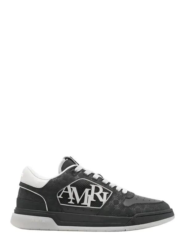 Amiri Classic Low Sneakers - Black