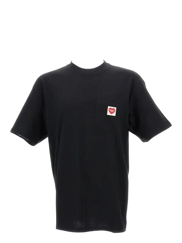 Carhartt Work In Progress Short-sleeve T-shirt - Black