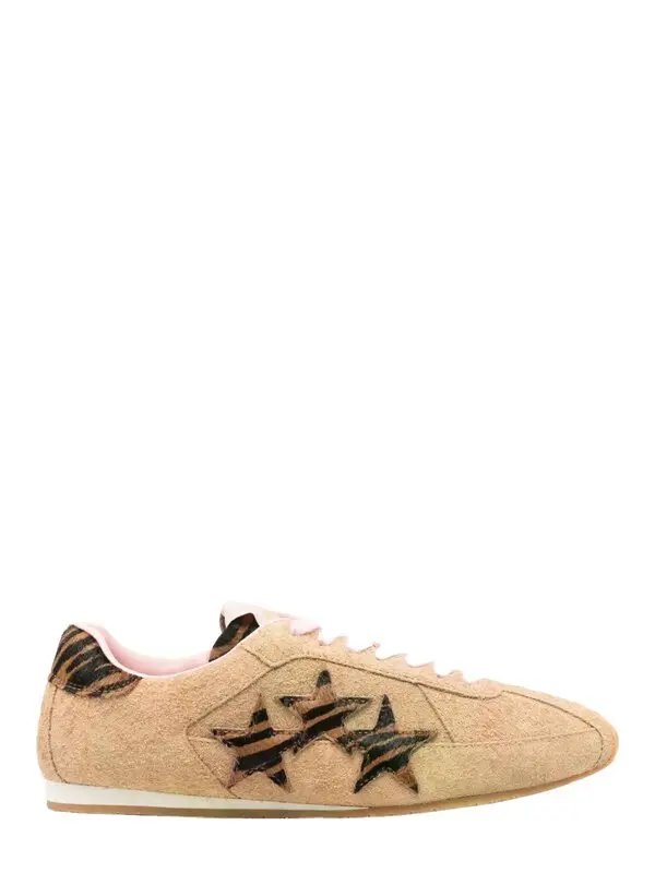 Amiri Pacific Flat Sneakers - Neutrals