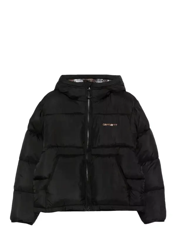 Carhartt Work In Progress Toronto Puffer Jacket - Black