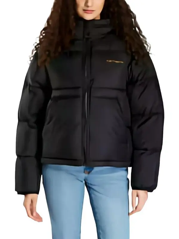 Carhartt Work In Progress Toronto Puffer Jacket - Black