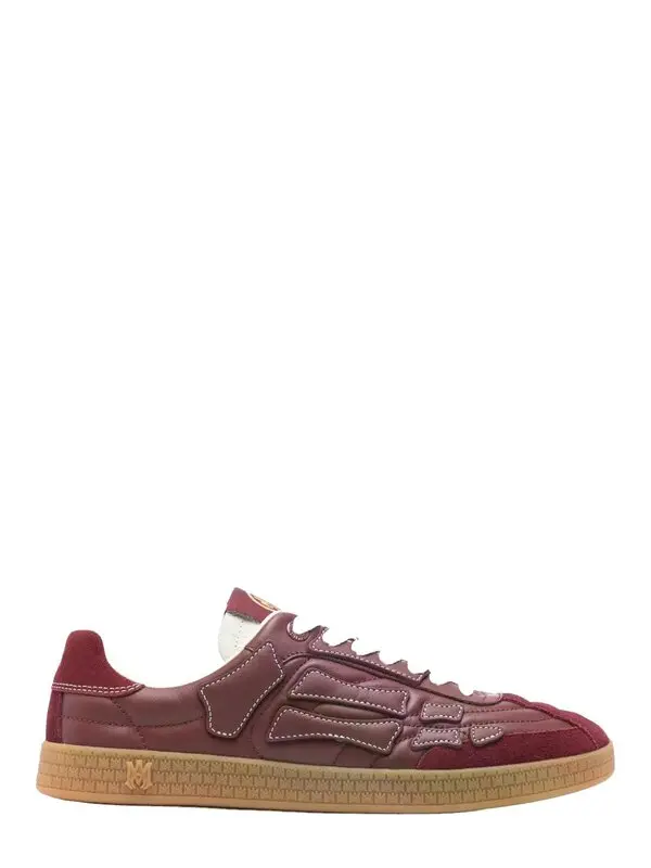 Amiri Pacific Football Sneakers - Red