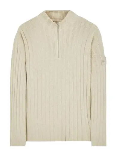 Stone Island Ghost Pullover - Cream Beige