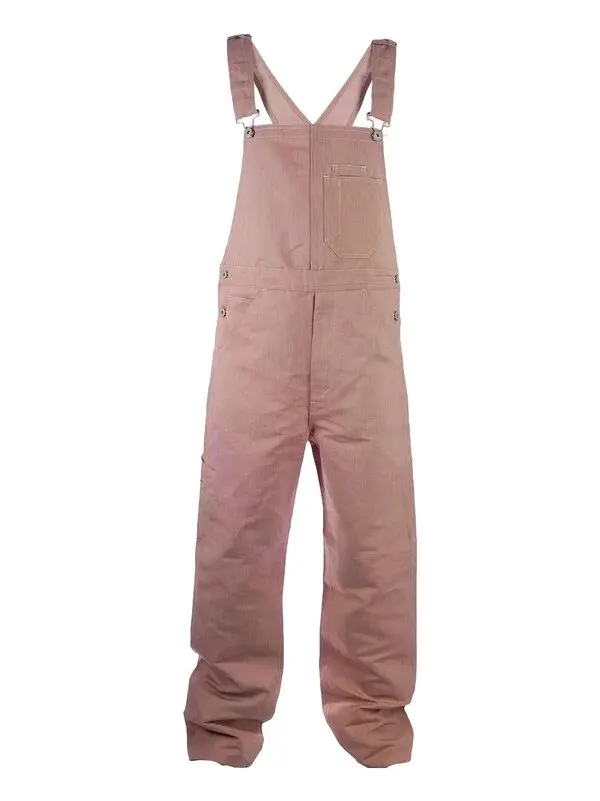 Junya Watanabe Dungarees - Red