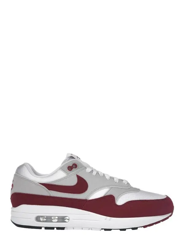 Nike Max 1 '87 Stranger Things Steve Harrington - White/team Maroon/neutral Grey
