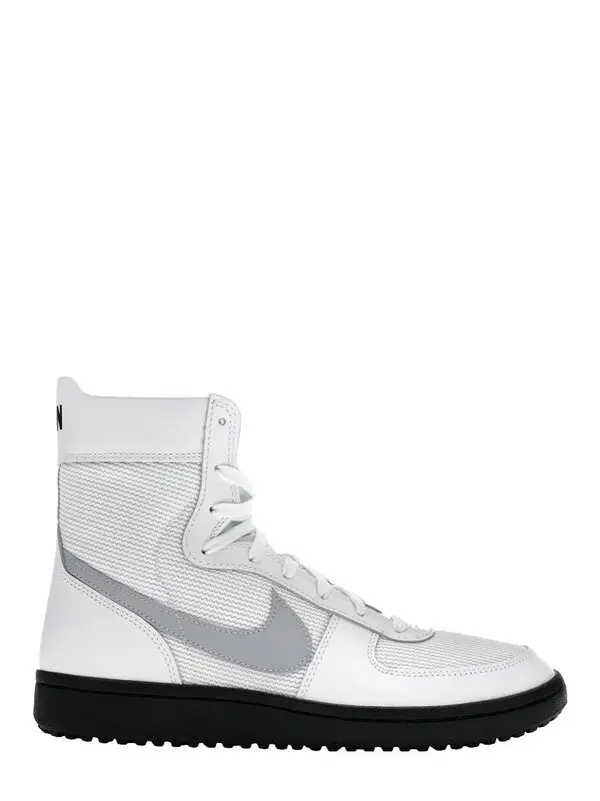 Nike Field General High Stranger Things Sneakers - White/wolf Grey/black