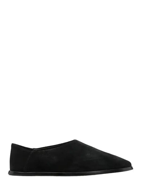 Fear Of God Pointed Loafers - Black