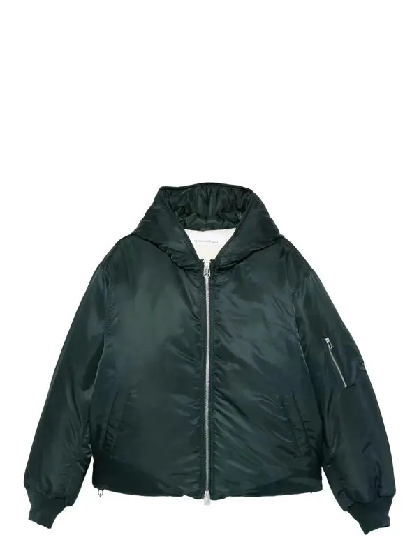 OAMC Hooded Padded Jacket - Green