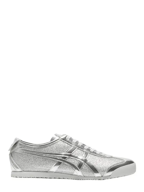 Onitsuka Tiger Mexico 66 Glitter Pack Sneakers - Pure Silver