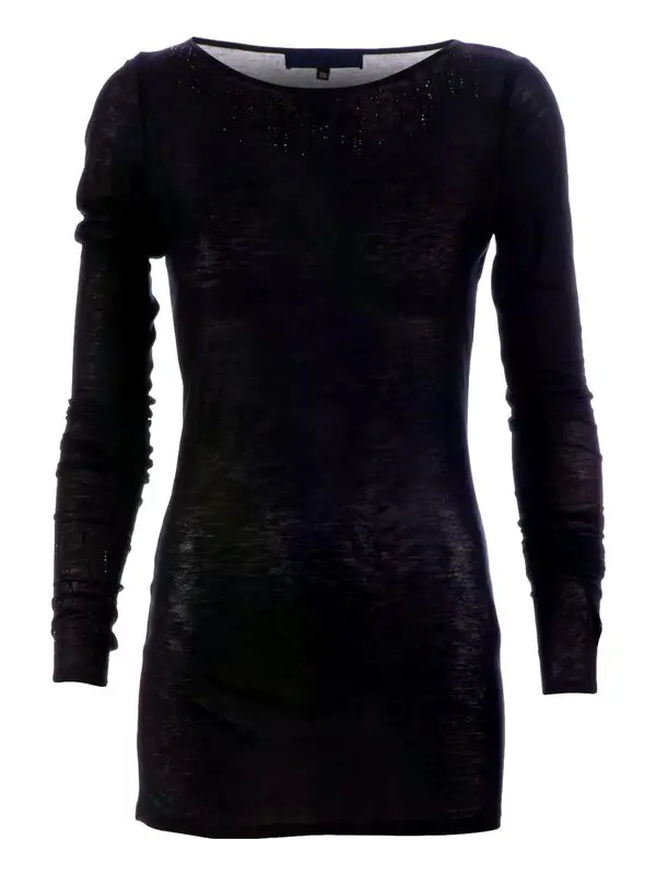 Sharon Wauchob Textured Top - Black