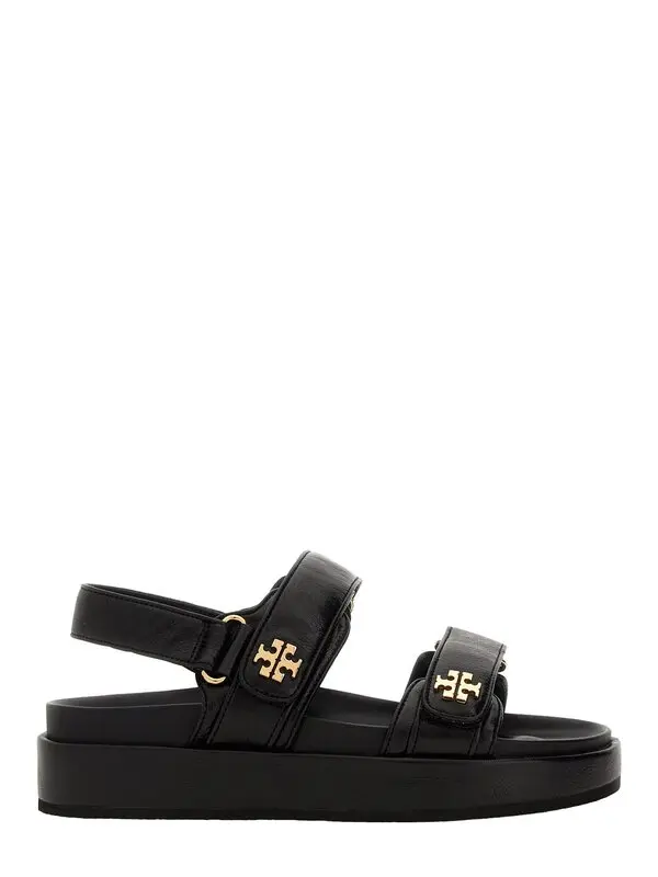 Tory Burch Kira Sandalo - Black