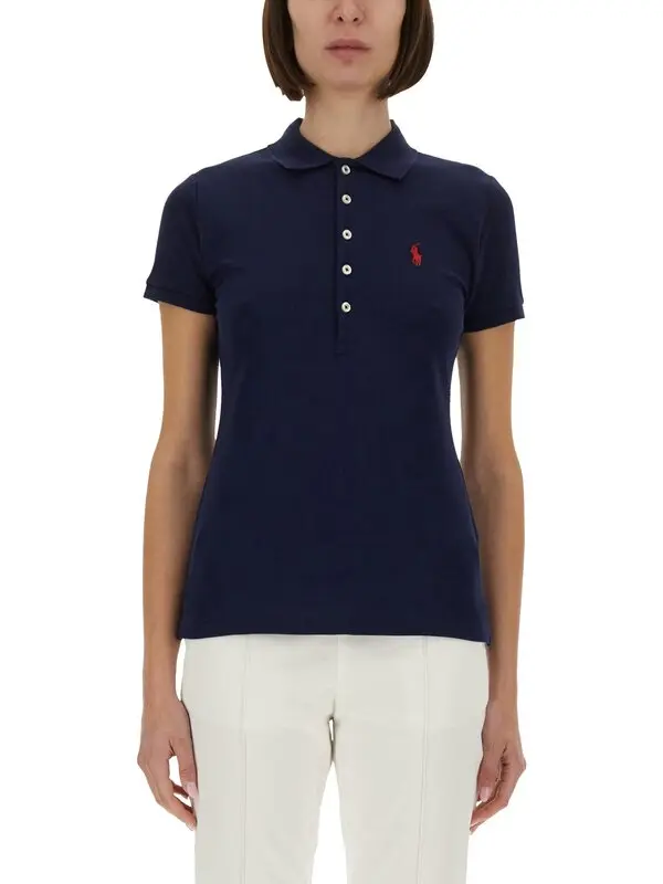 Polo Ralph Lauren Polo Shirt - Blue