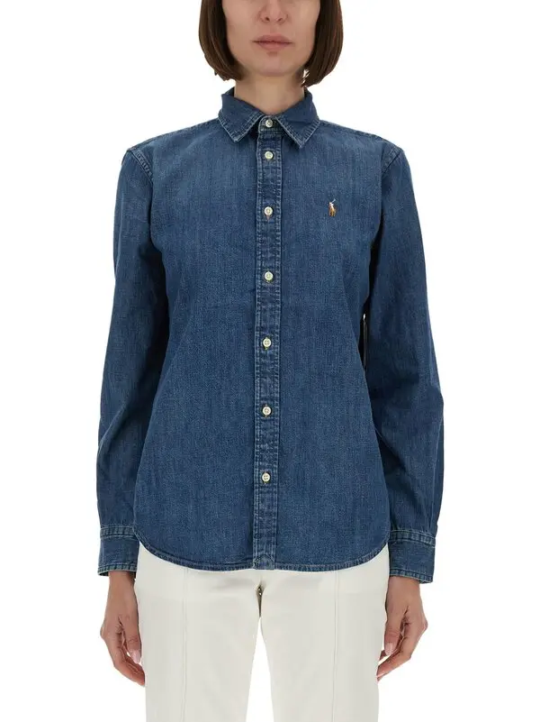 Polo Ralph Lauren Shirt - Denim