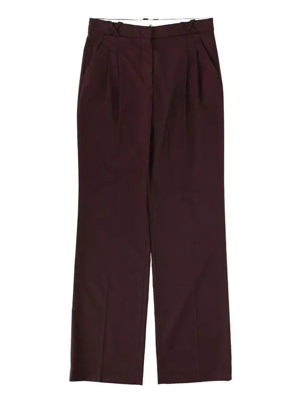 THE GARMENT Necchi Pants - Bordeaux