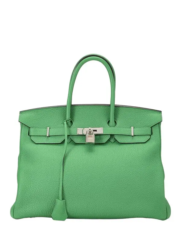 Hermès Togo Birkin 35 - Bambou