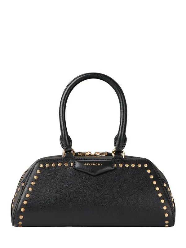 Givenchy Mini Antigona East-west Bag With Studs - Multicolor