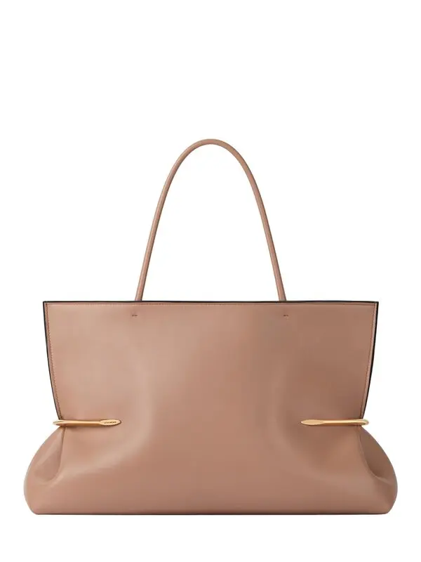 Givenchy Pinch Squeezed Horizontal Tote Bag - Multicolor