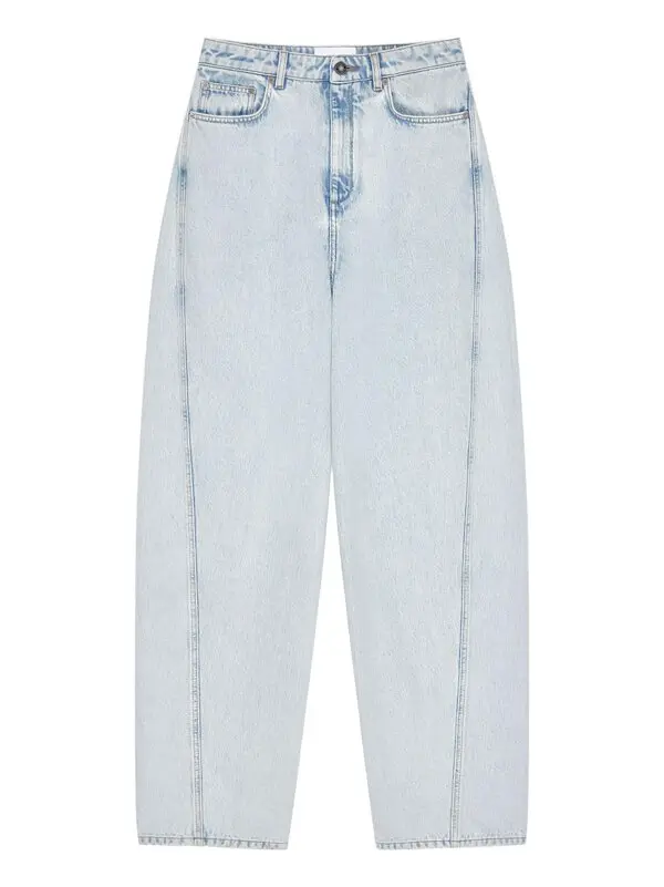 Givenchy Cocoon Jeans - Light Blue