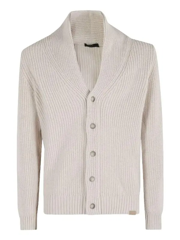 FAY Cardigan - Beige