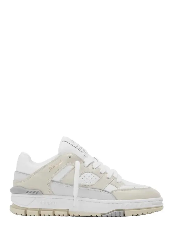 Axel Arigato Leather Sneakers - Neutrals/white