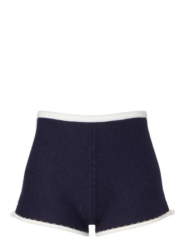 Posse Lou Shorts - Blue