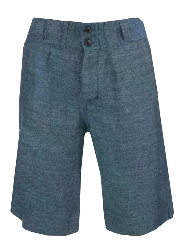 ELEMENT BY NIGEL CABOURN Bombay Shorts - Blue